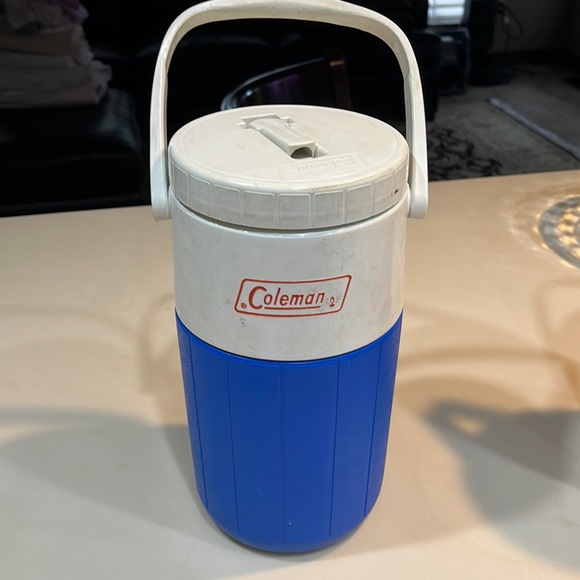Coleman | Dining | Vintage Coleman Thermos | Poshmark